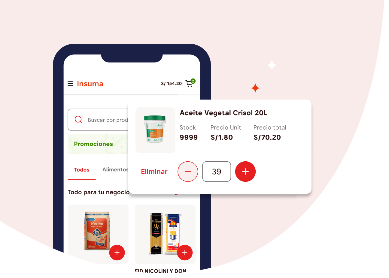 Insuma: Plataforma digital con productos y capacitaciones | Alicorp