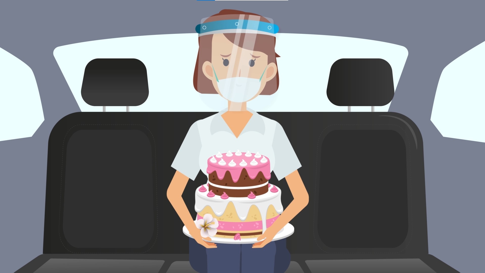 Tips para transportar tortas temáticas | Crecemos Juntos