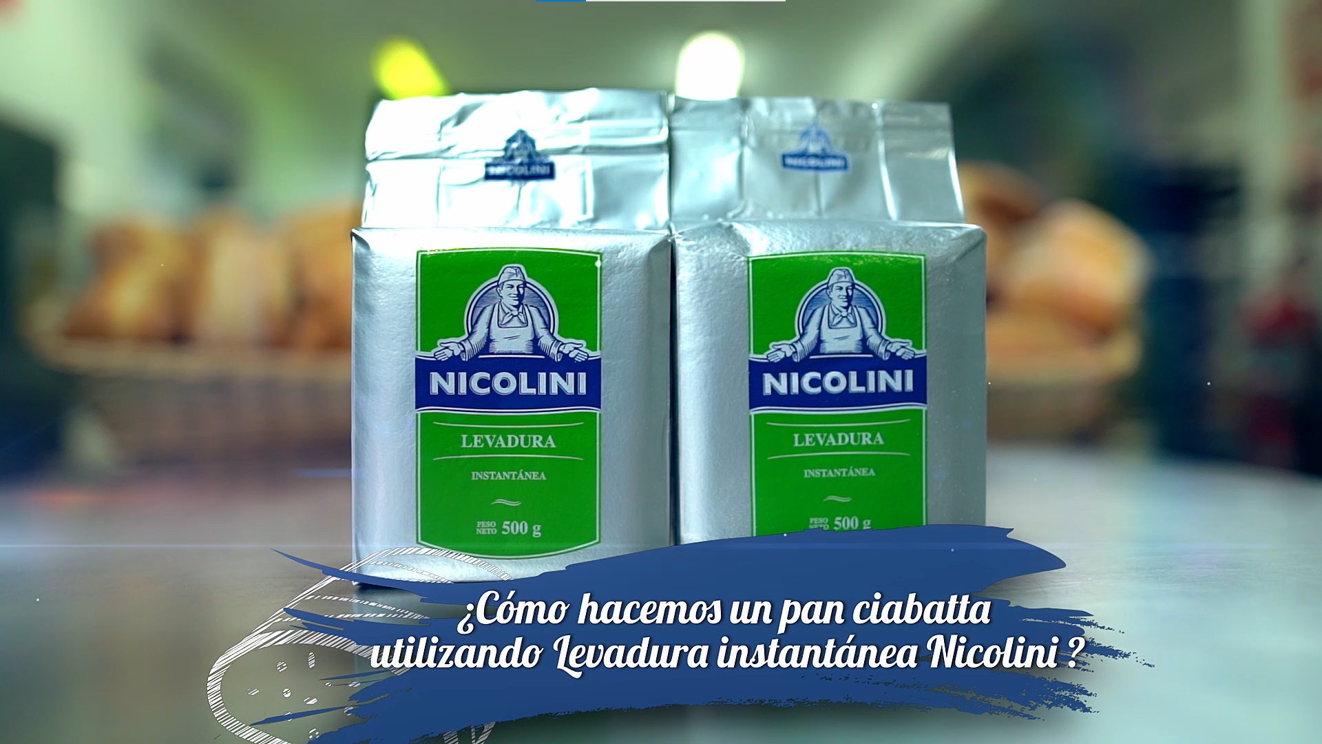 ¡Prepara Pan Ciabatta! | Crecemos Juntos