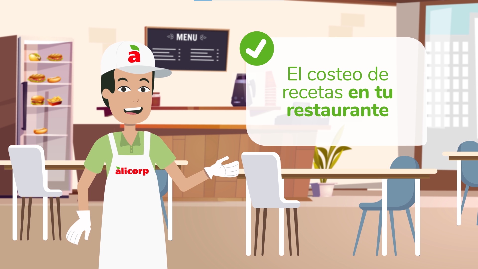 Aprende a costear tus recetas y genera eficiencias | Crecemos Juntos