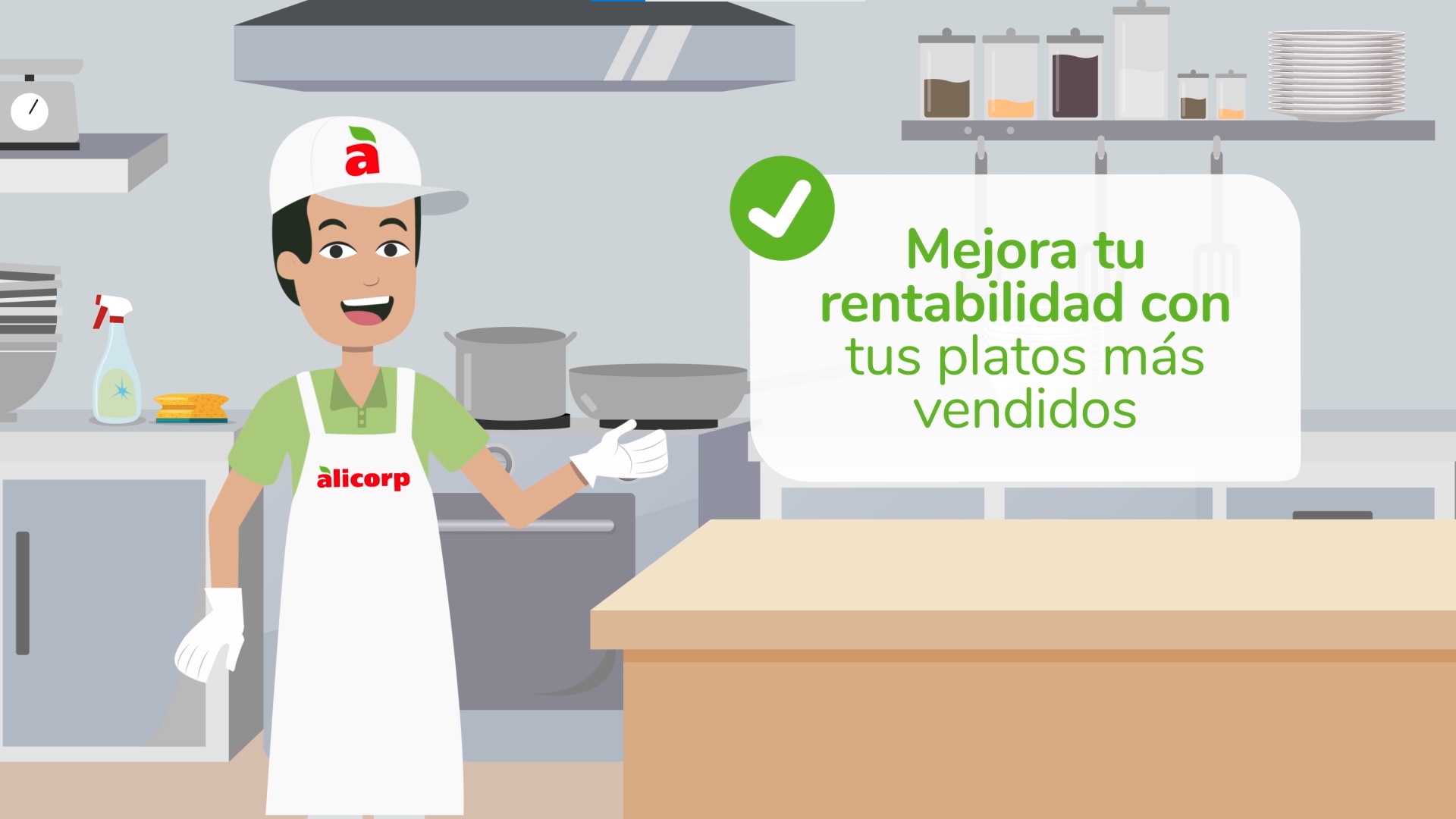 ¡Aprende a mejorar la rentabilidad de tu negocio, utilizando tus platos ...