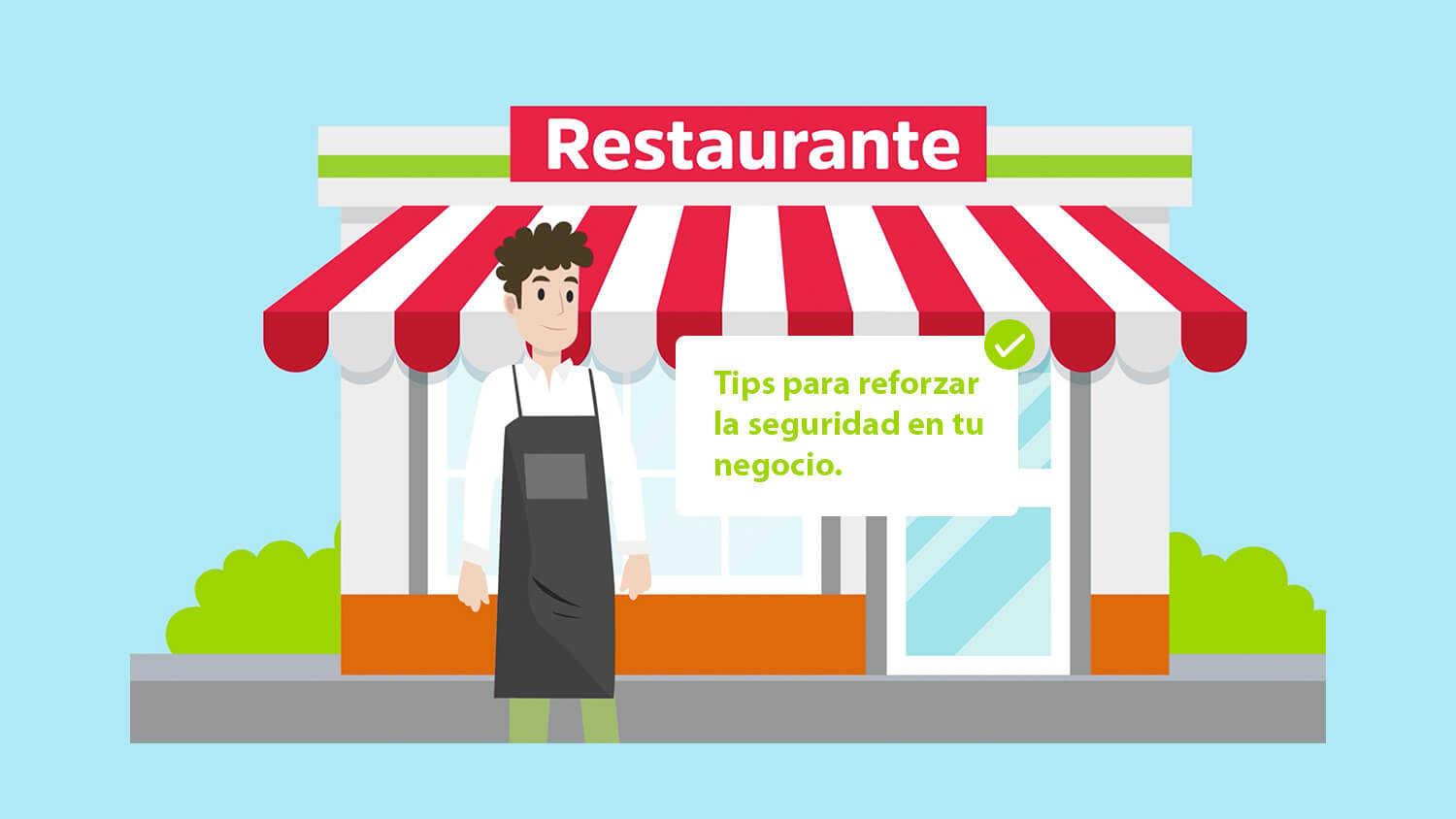 Tips para reforzar la seguridad de tu negocio | Crecemos Juntos