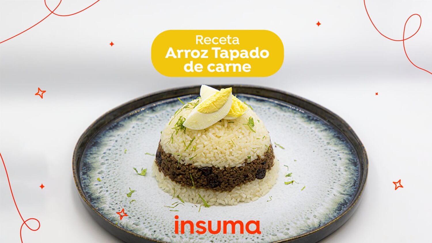 Delicias por descubrir: Arroz Tapado de Carne | Crecemos Juntos