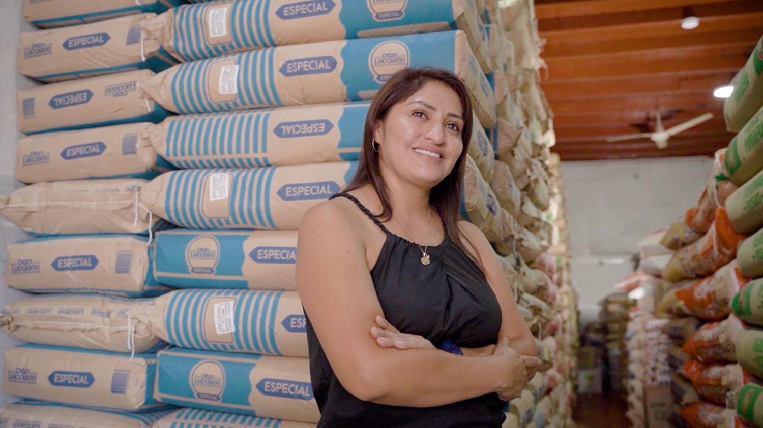 ¡Conoce a Elsa y cómo junto a su socio estratégico pudo hacer crecer su ...