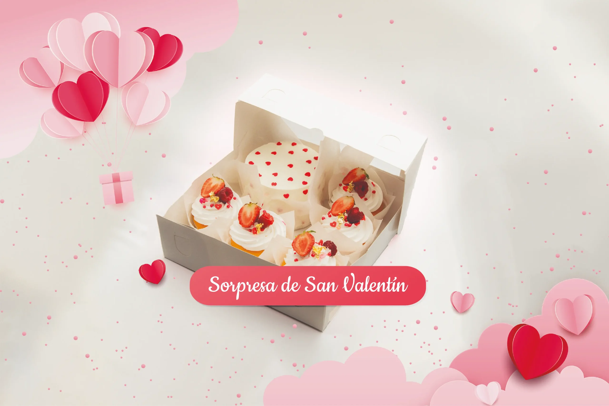 ¡Celebra el Amor: Aprende a preparar una Sorpresa San Valentín ...