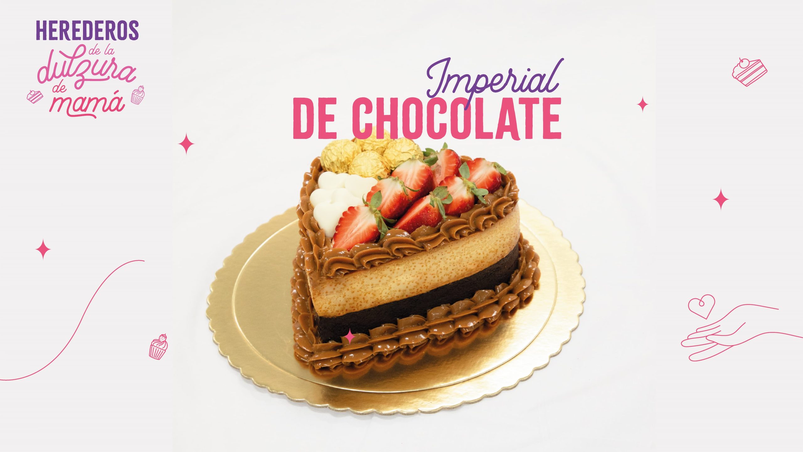 ¡Celebra el Día de la Madre con una Imperial de Chocolate! | Crecemos ...